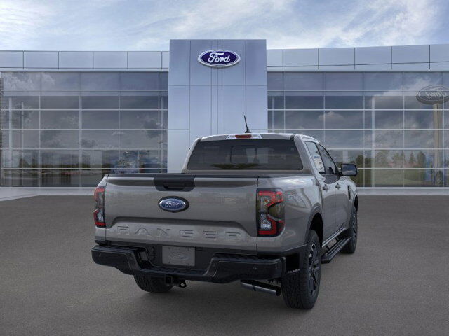 2025 Ford Ranger Lariat in Salt Lake City, UT | KSL Cars