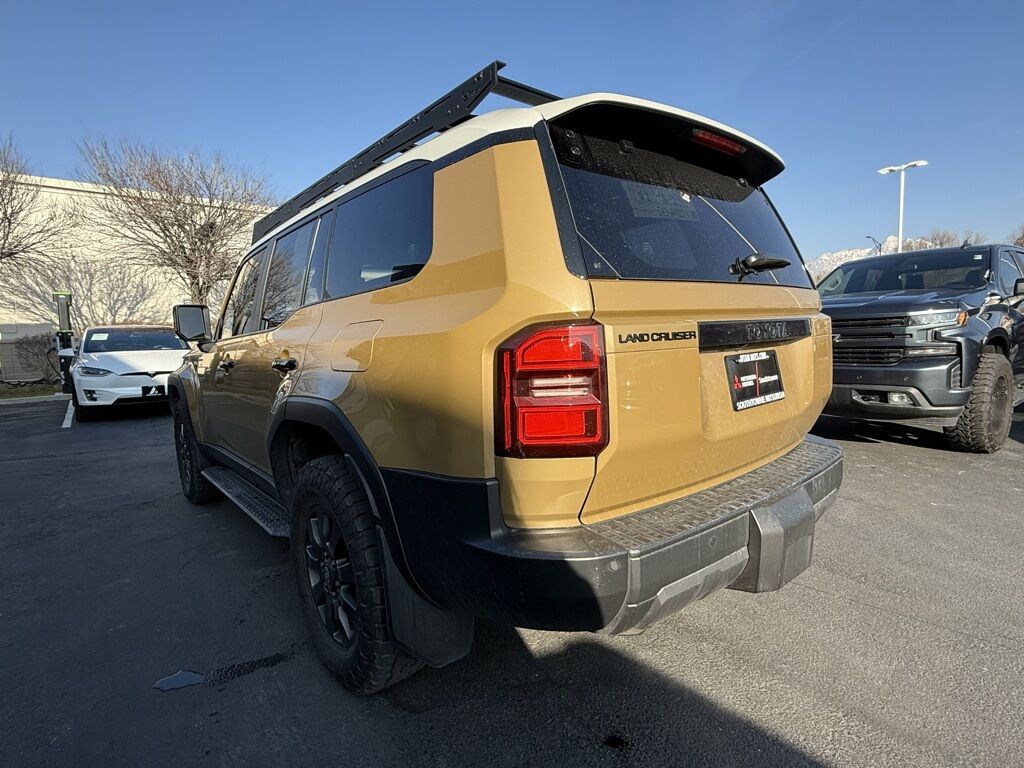 2024 Toyota Land Cruiser Base in Sandy, UT | KSL Cars