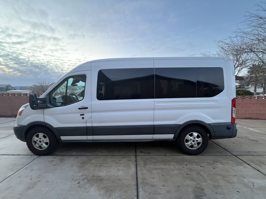 2017 Ford Transit 350 XLT in St. George, UT | KSL Cars