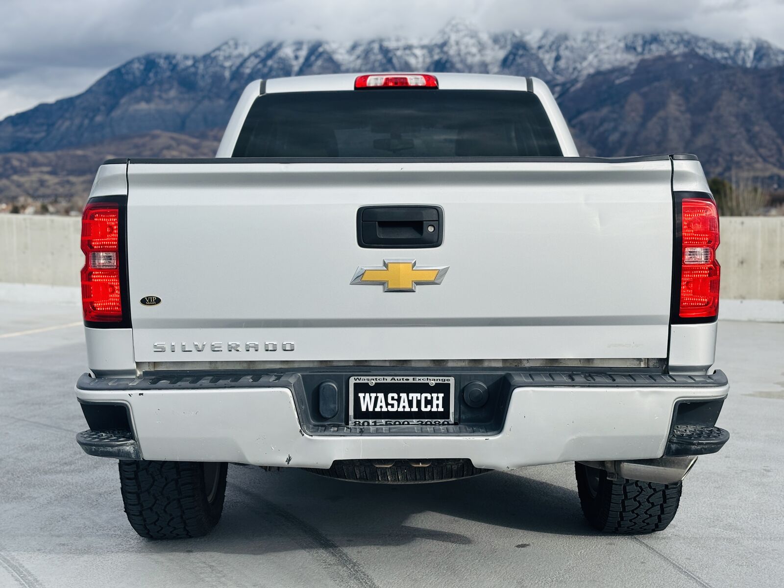 2017 Chevrolet Silverado 1500 Custom in Orem, UT | KSL Cars