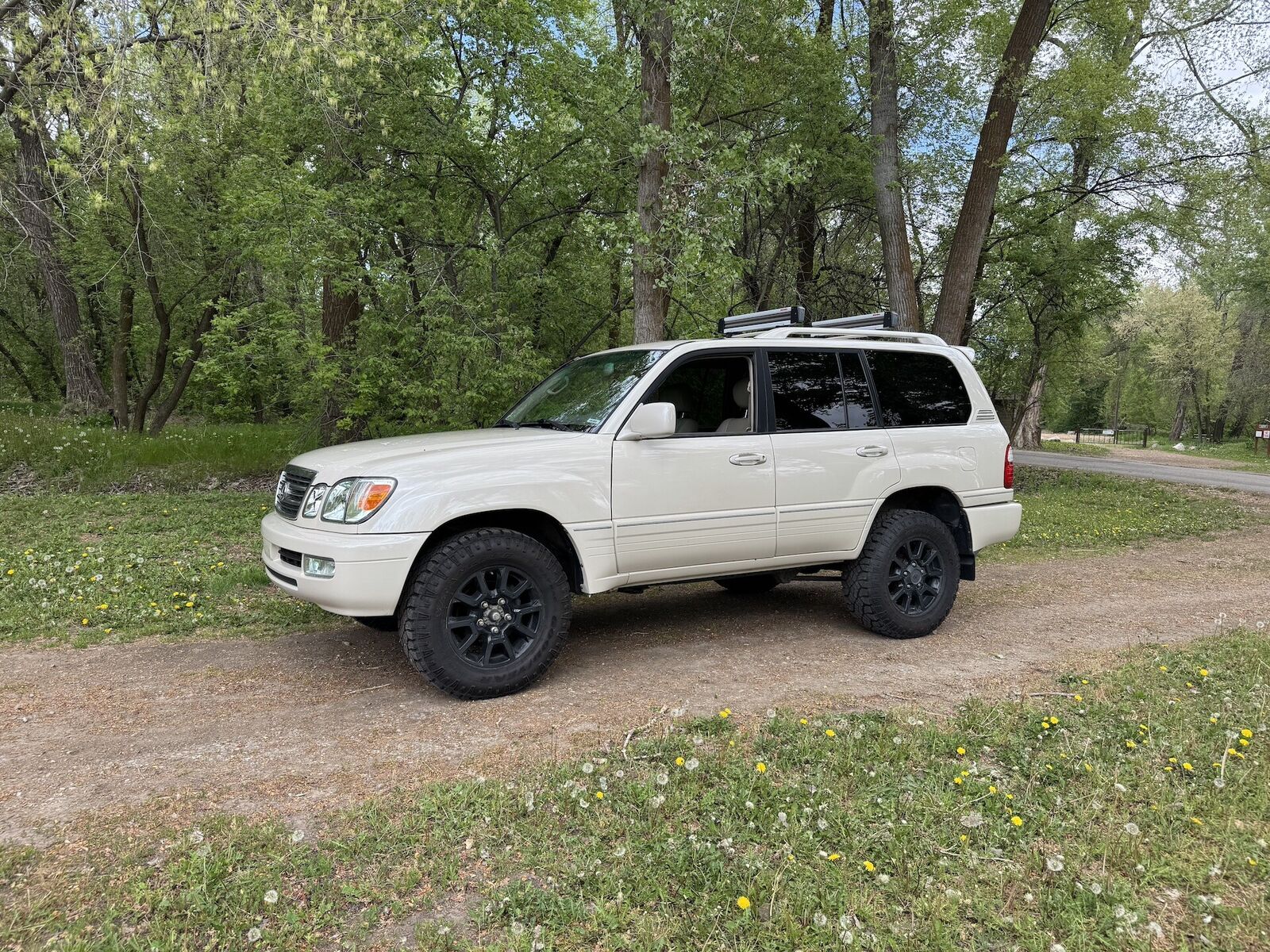 2005 Lexus LX Base 10500 in Mountain Green, UT | KSL Cars