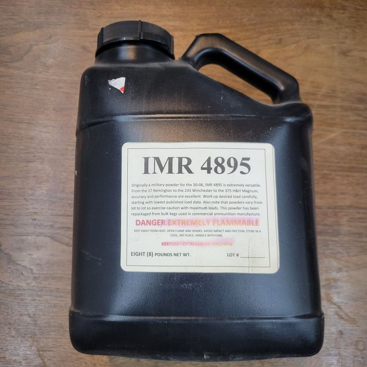 IMR 4895 reloading powder 8… | Hunting and Fishing | ksl.com