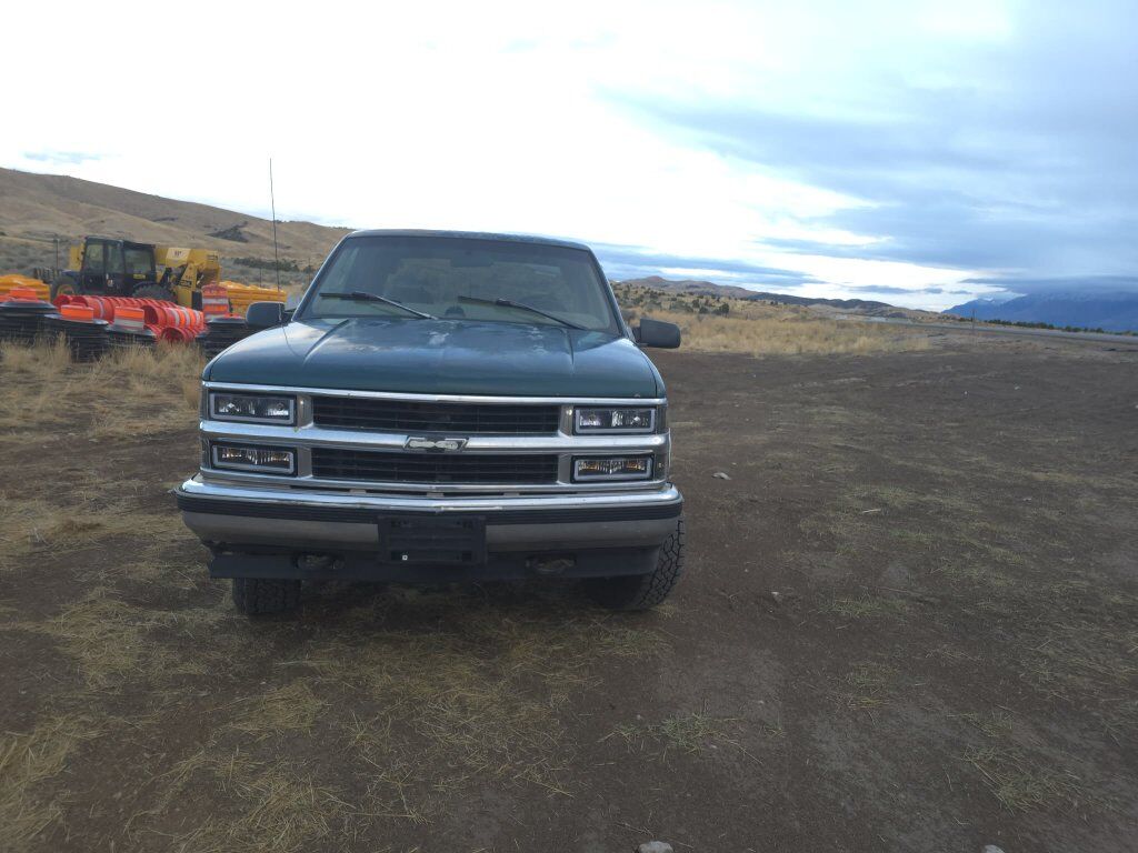 1998 Chevrolet C/K 1500 Series K1500 LS in Bountiful, UT | KSL Cars