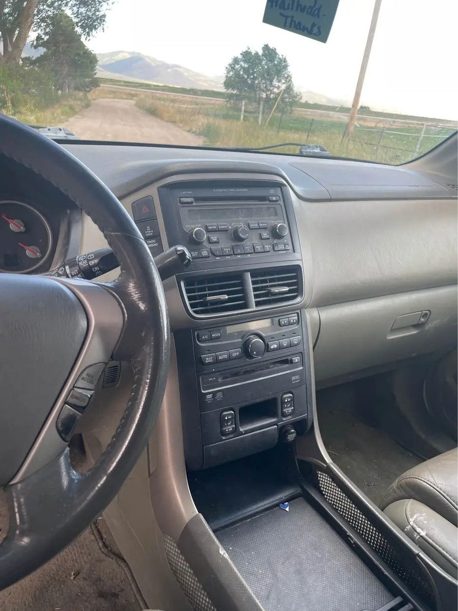 2006 Honda Pilot in Downey, ID | KSL Cars