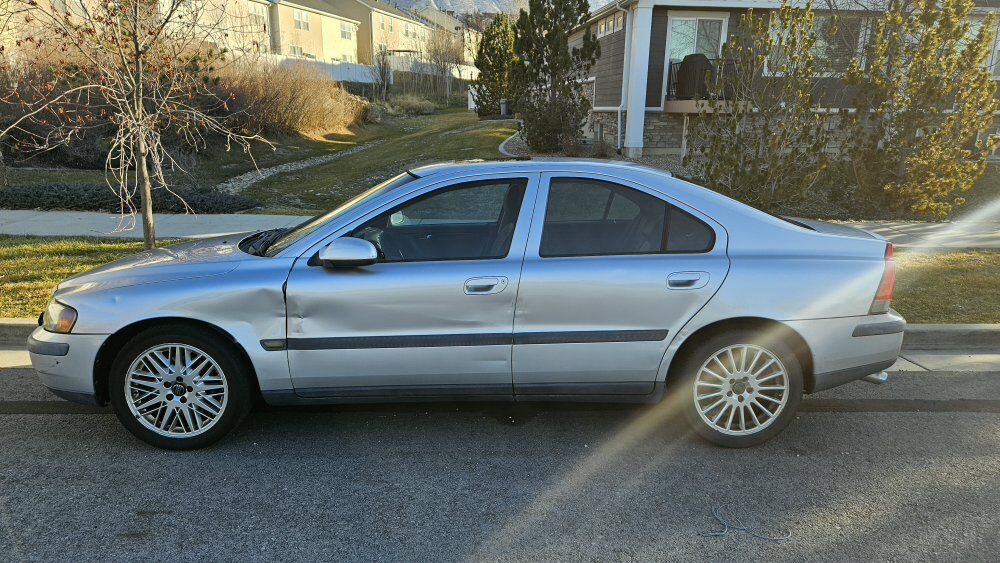 2001 Volvo S60 in Draper, UT | KSL Cars
