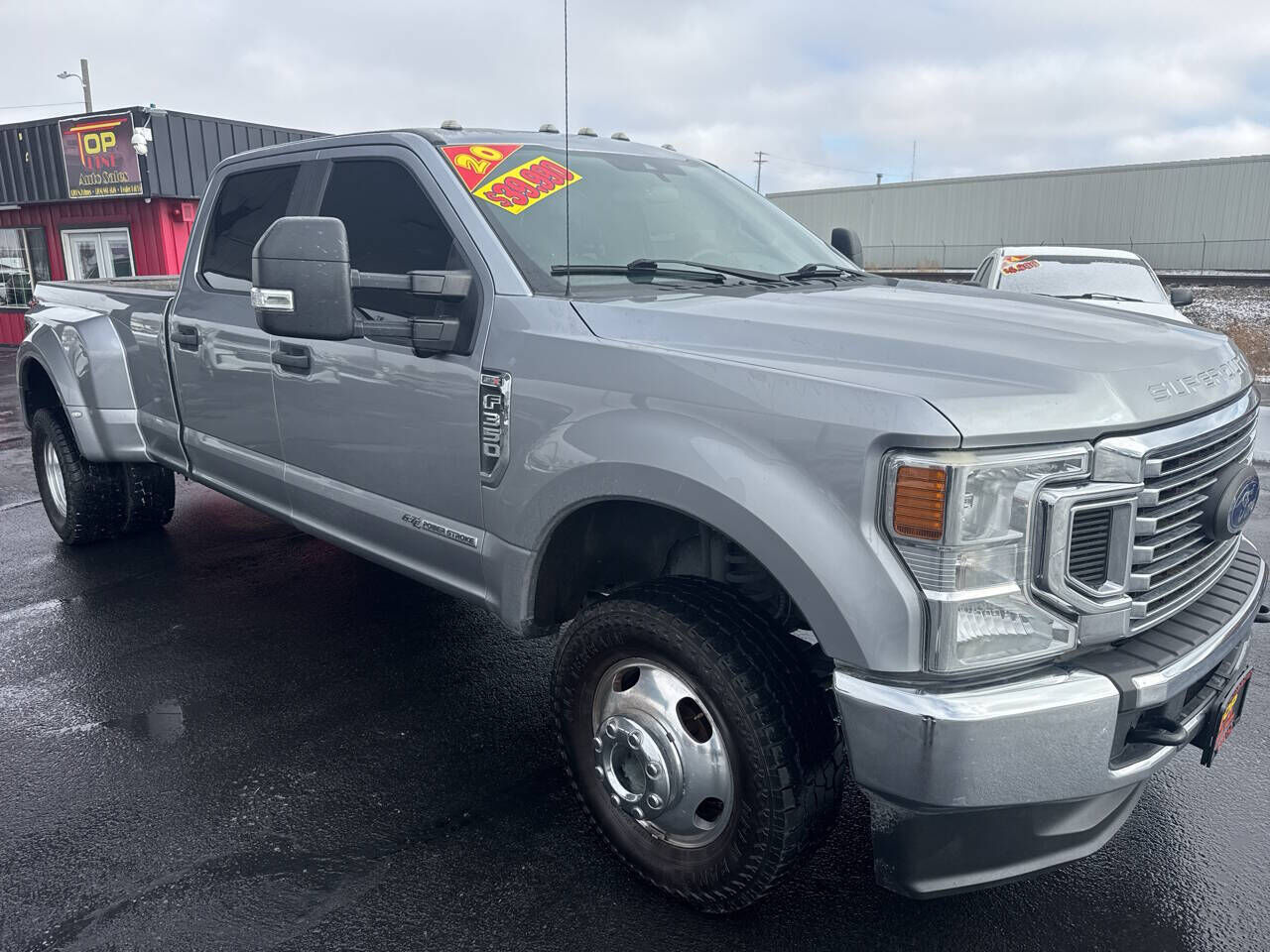 2020 Ford F-350 Super Duty XL in Idaho Falls, ID | KSL Cars