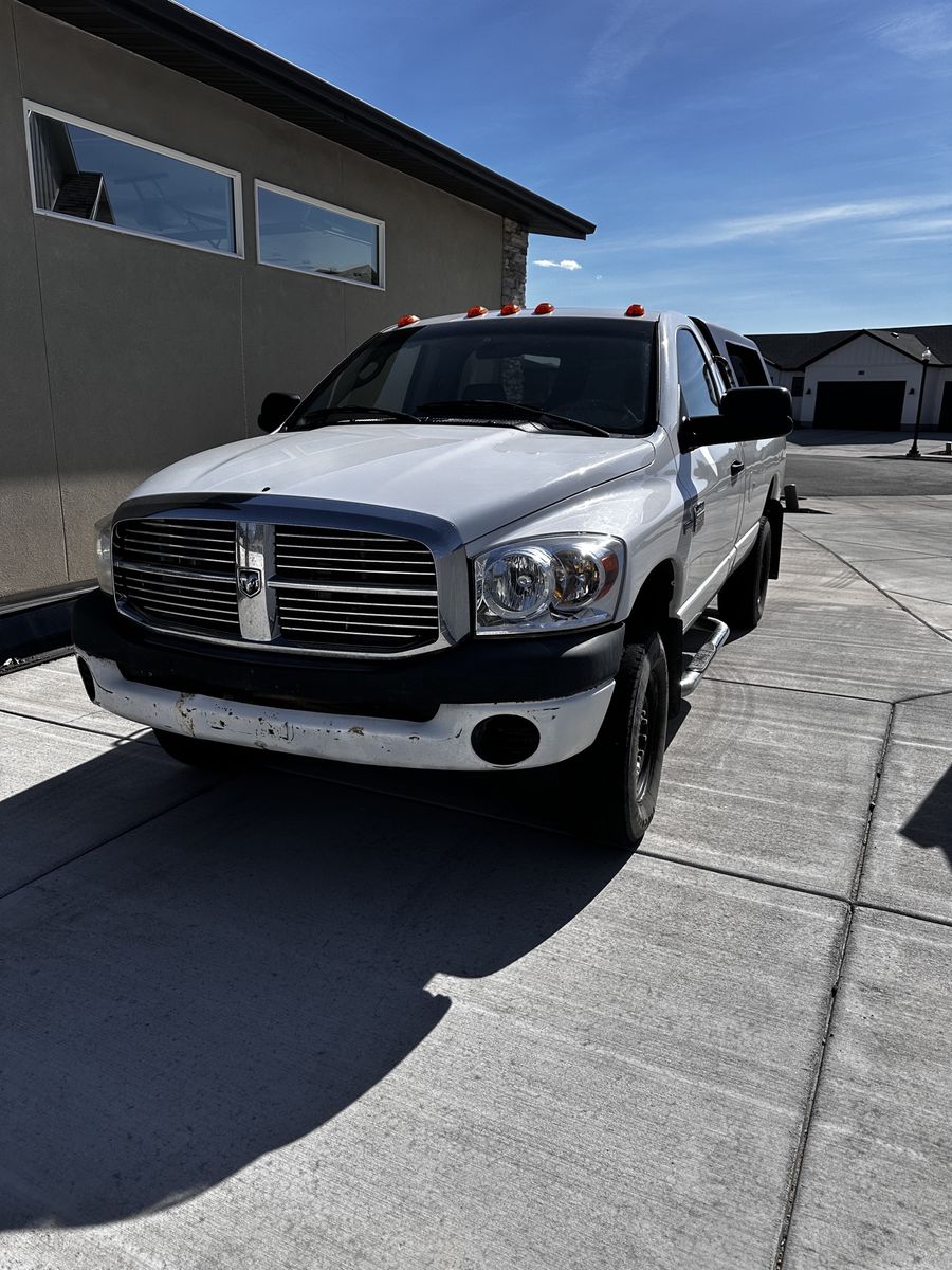 2008 Dodge Ram 2500 in Bluffdale, UT | KSL Cars