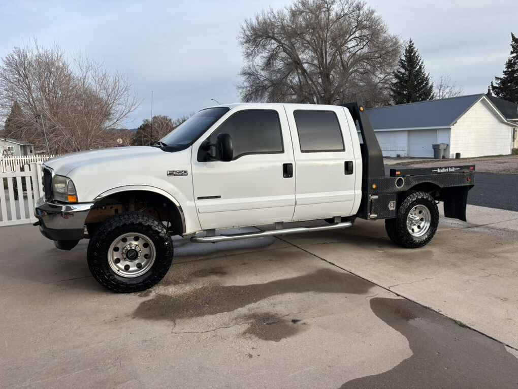 2002 Ford F-250 Super Duty Lariat in Enterprise, UT | KSL Cars