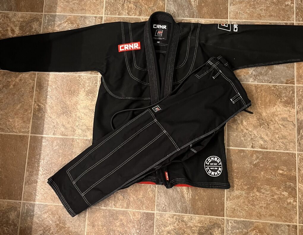 Jiu Jitsu / Grapple Gee | Men's Clothing | KSL Classifieds