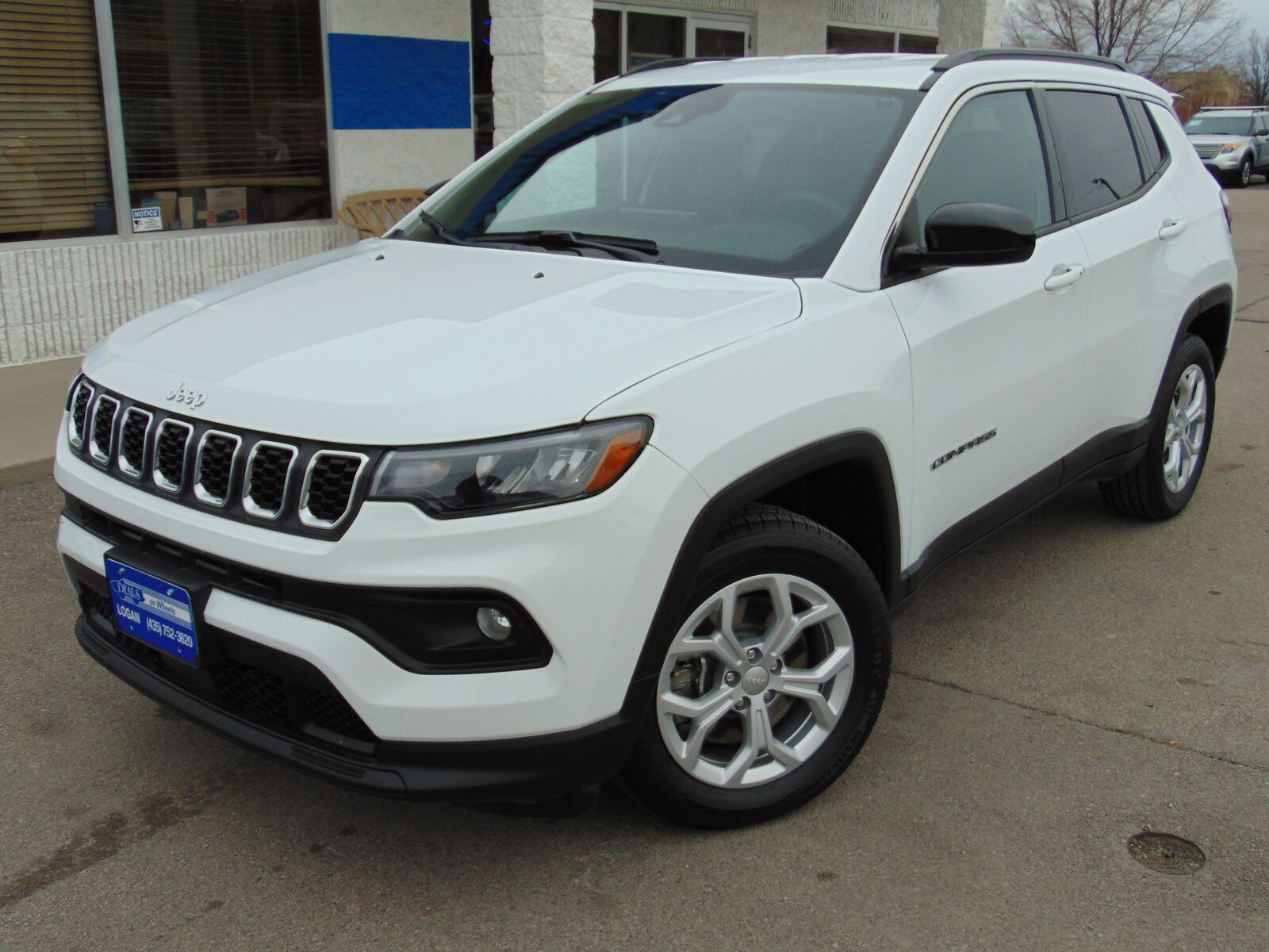 2024 Jeep Compass Latitude in Logan, UT | KSL Cars
