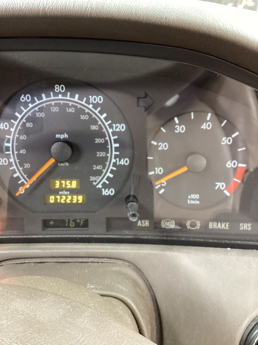 1997 Mercedes-Benz SL-Class 5.5L V8 in Salt Lake City, UT | KSL Cars