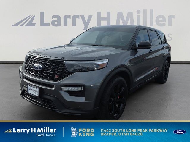 2022 Ford Explorer ST in Draper, UT | KSL Cars