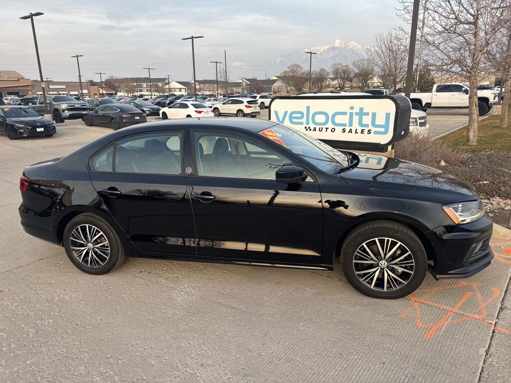 2018 Volkswagen Jetta 1.4T Wolfsburg Edition in Draper, UT | KSL Cars