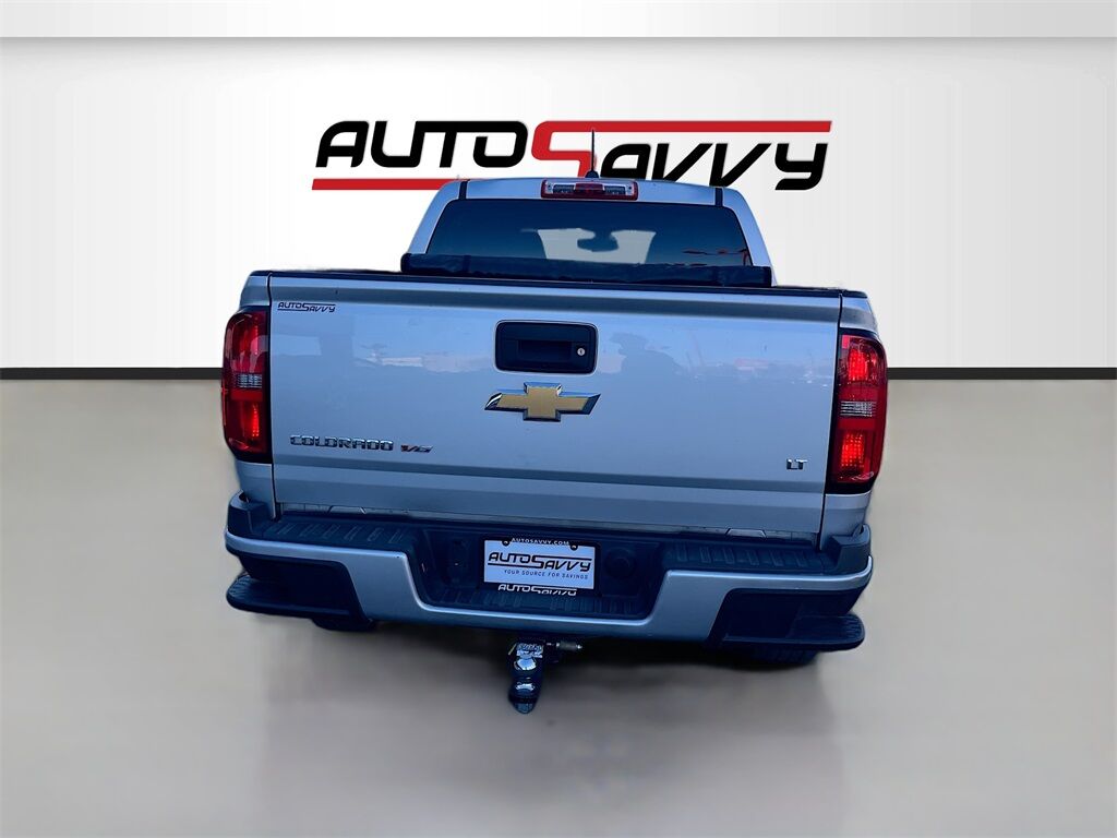 2019 Chevrolet Colorado LT in Las Vegas, NV | KSL Cars