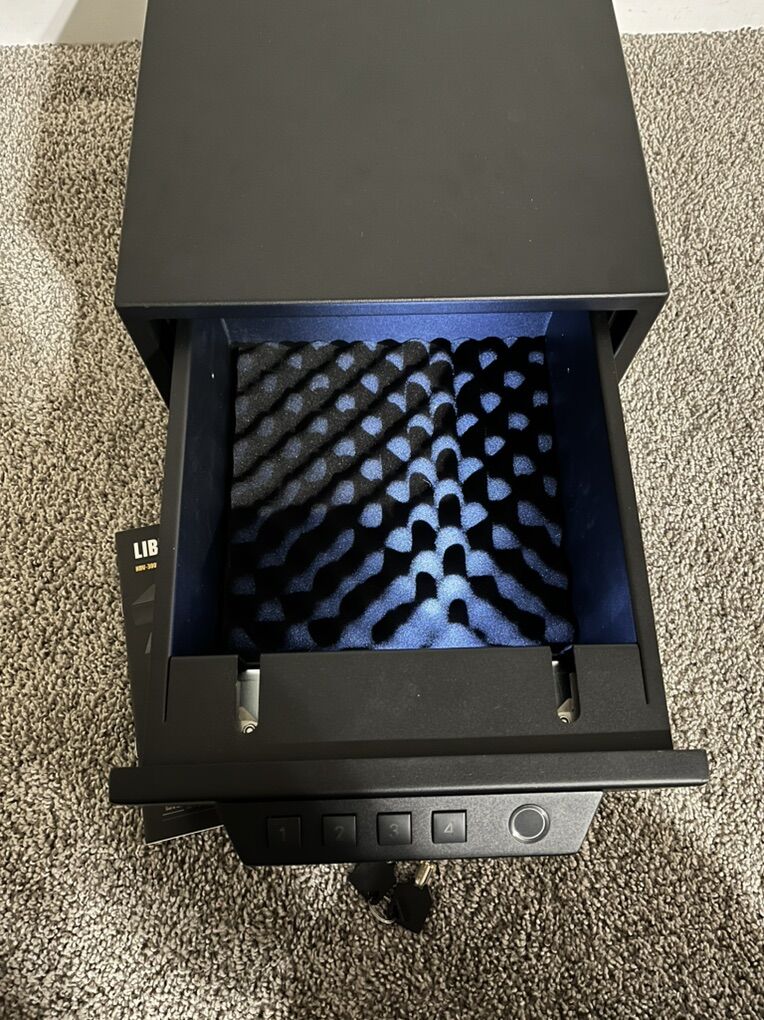 Liberty safe HDV-300X security quick vault | Gun Safes and Gun Racks ...