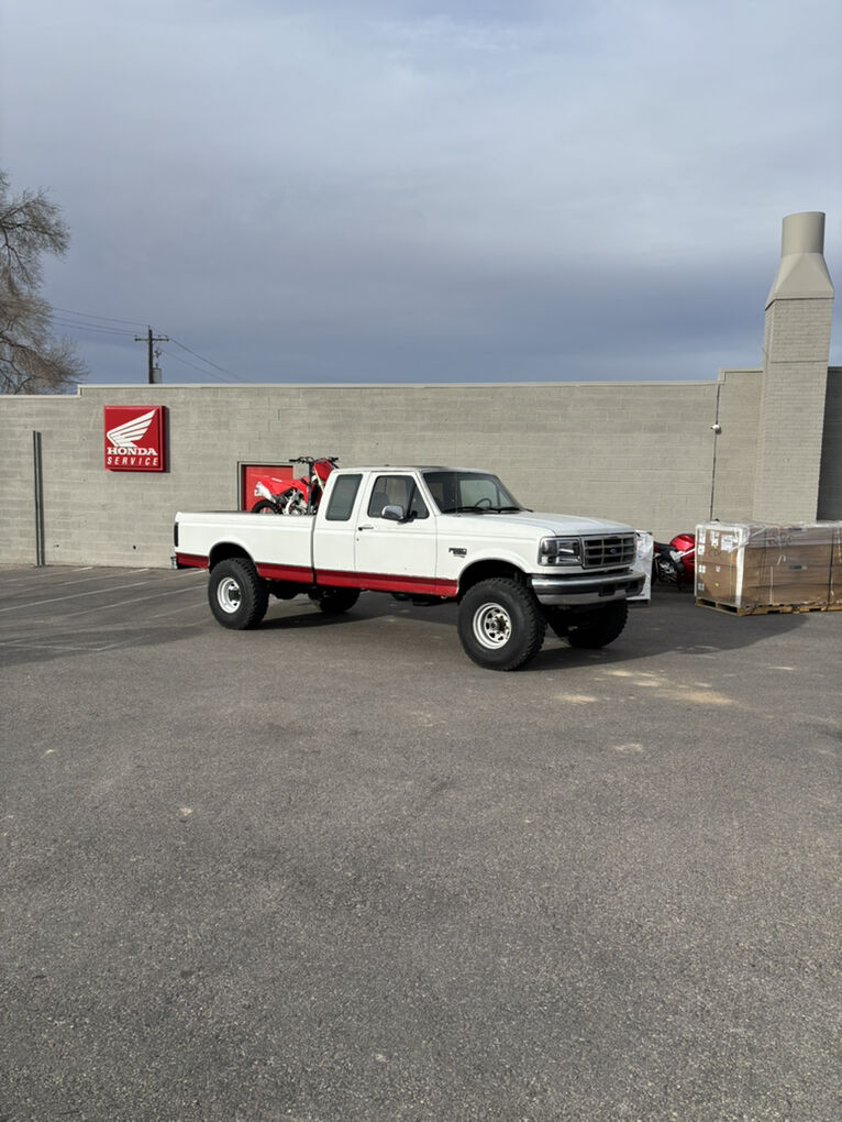 1997 Ford F-250 XLT in Cedar City, UT | KSL Cars