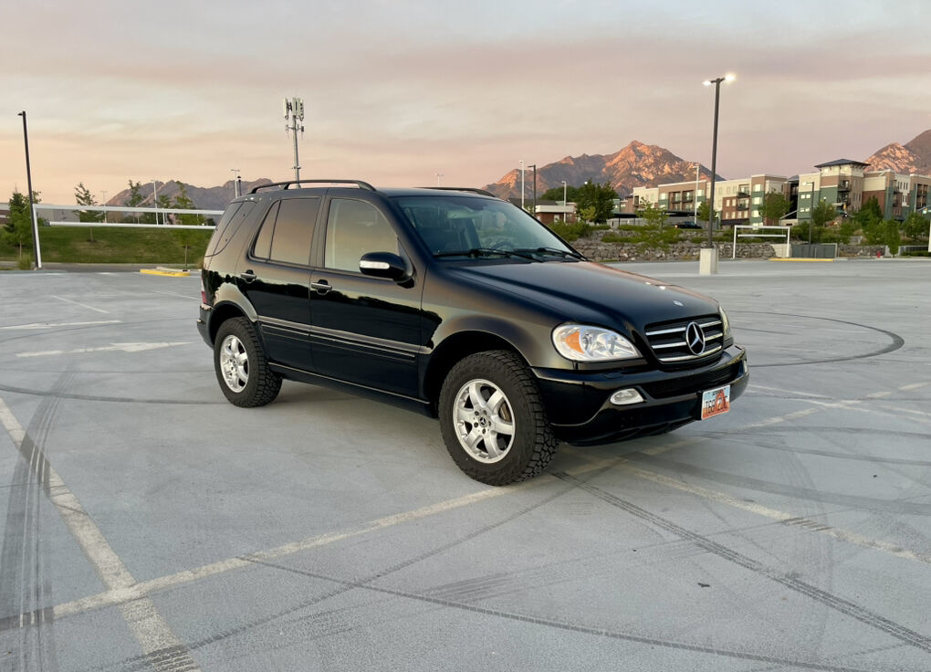2003 Mercedes-Benz M-Class ML 500 in Sandy, UT | KSL Cars