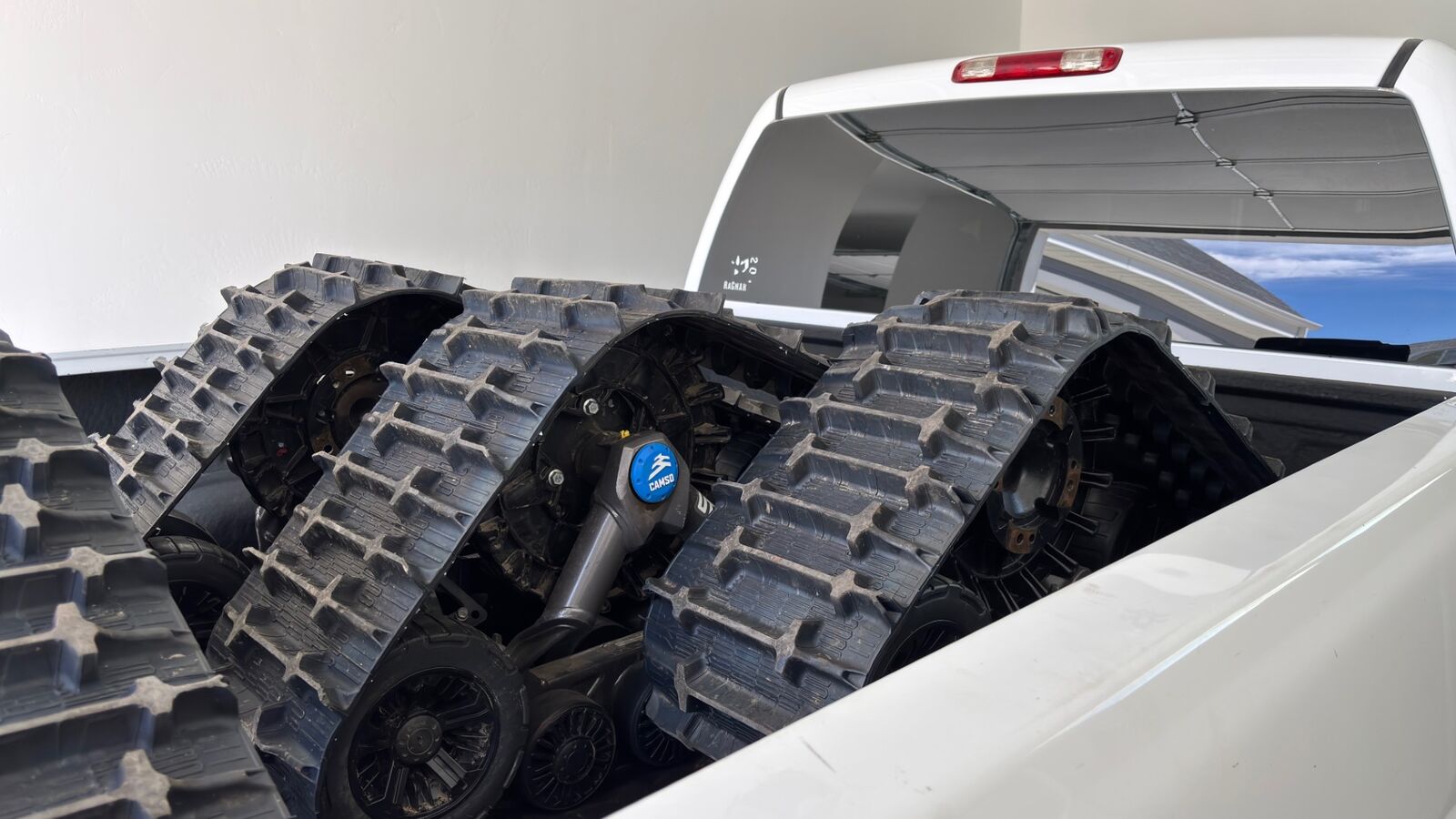 Camso Track for UTV | UTV Parts | KSL Classifieds