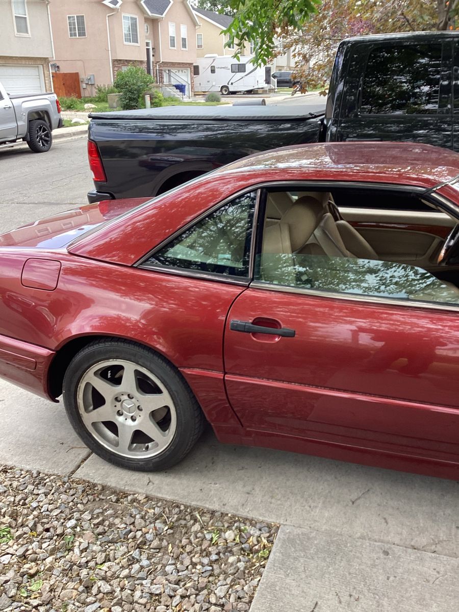 1997 Mercedes-Benz SL-Class 5.5L V8 in Salt Lake City, UT | KSL Cars