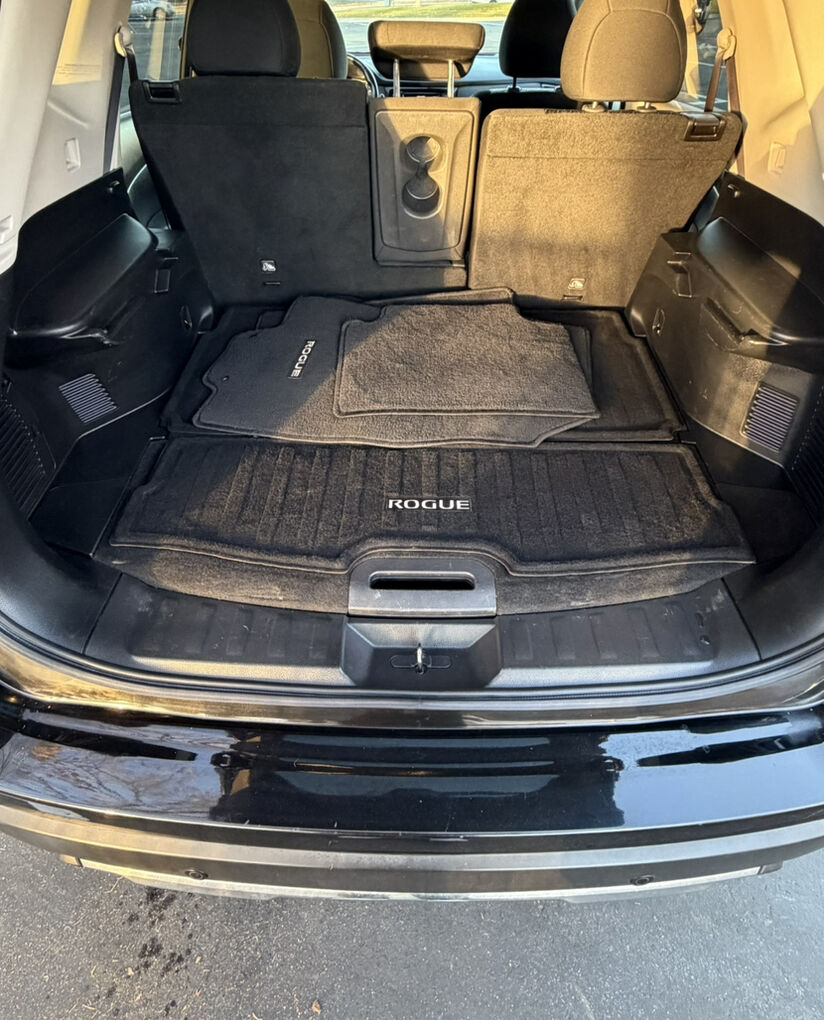 2020 Nissan Rogue SV in Salt Lake City, UT | KSL Cars