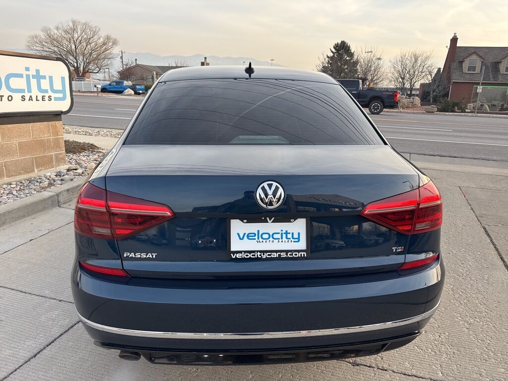 2018 Volkswagen Passat 2.0T R-Line in Draper, UT | KSL Cars