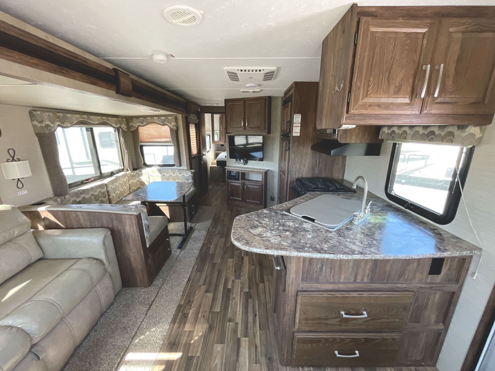 2017 Keystone Cougar 26SABWE | Travel Trailers, Bumper Pull | KSL ...