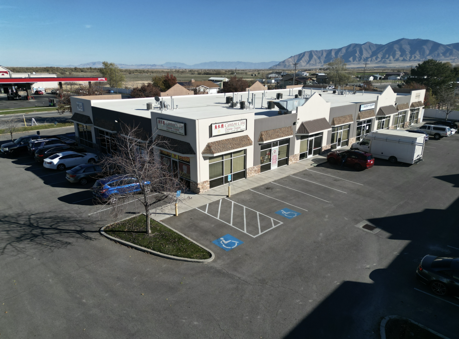 Eastgate Plaza - 822 E Main St, Grantsville, UT 84029 | Commercial ...