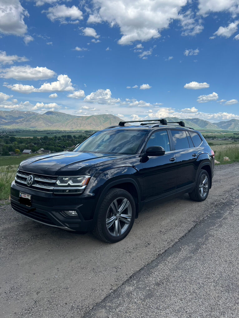 2018 Volkswagen Atlas SE 4Motion in College Ward, UT | KSL Cars