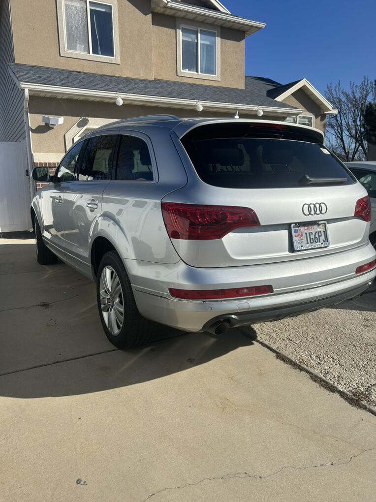 2011 Audi Q7 3.0T quattro Premium Plus in Salt Lake City, UT | KSL Cars