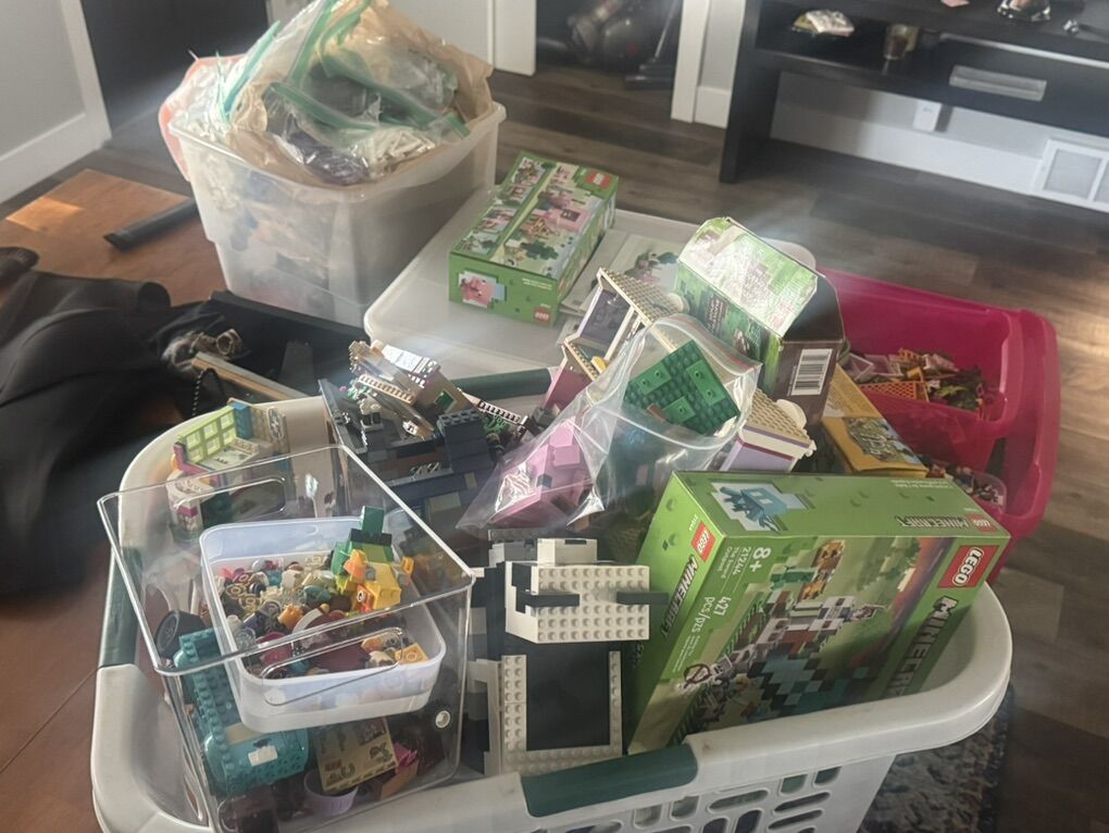 Legos Galore | Collectibles | KSL Classifieds