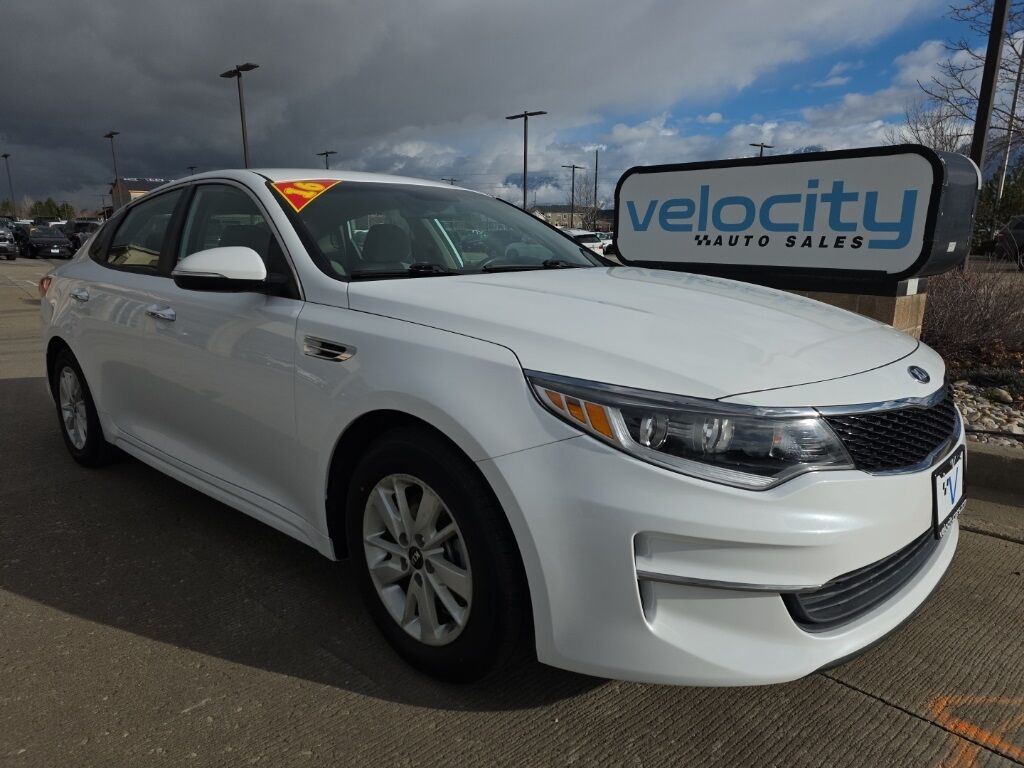 2016 Kia Optima LX in Draper, UT | KSL Cars