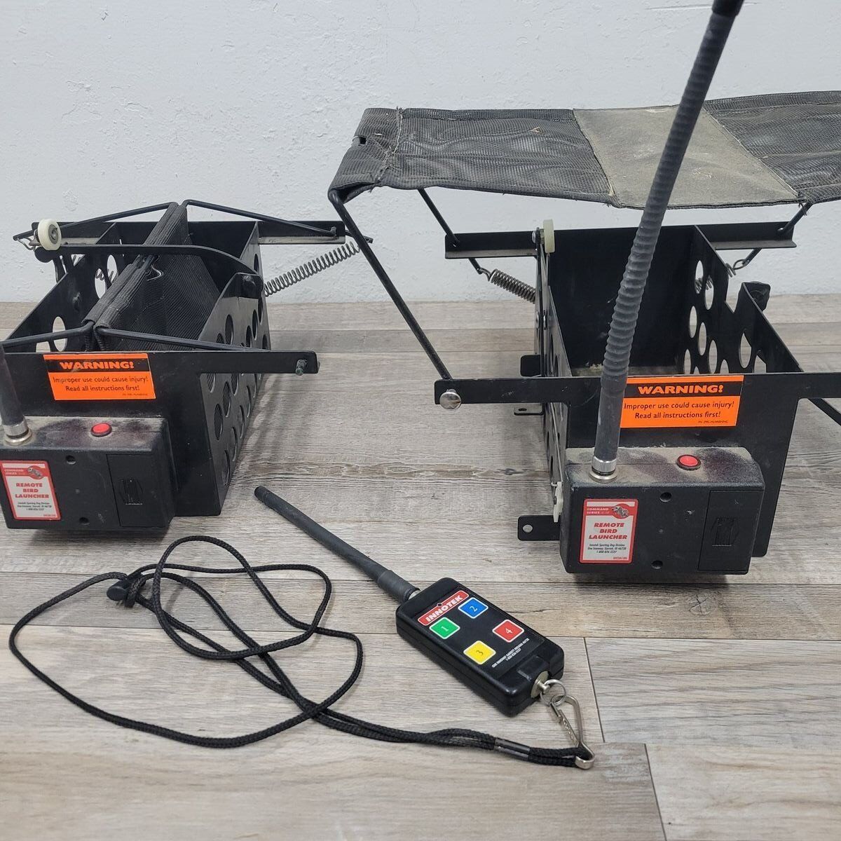 Game Bird Launcher Dog Training needs work | Hunting Equipment | KSL ...