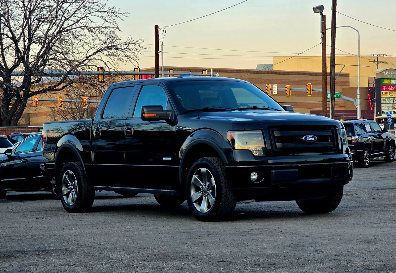 2013 Ford F-150 FX4 in South Salt Lake, UT | KSL Cars