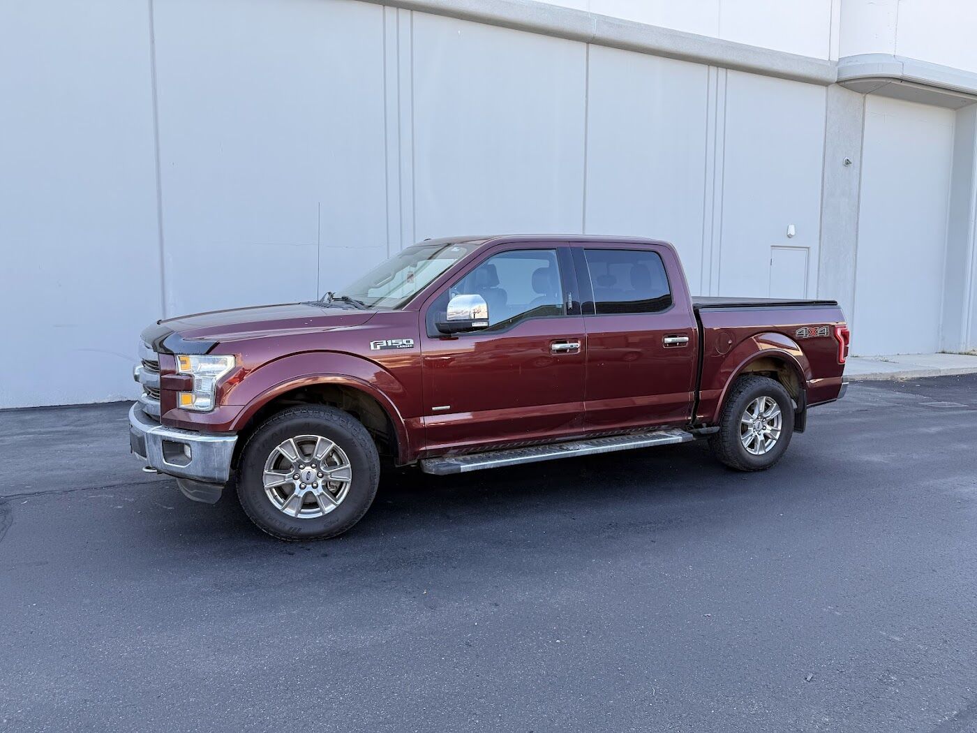 2016 Ford F-150 Lariat in Sandy, UT | KSL Cars