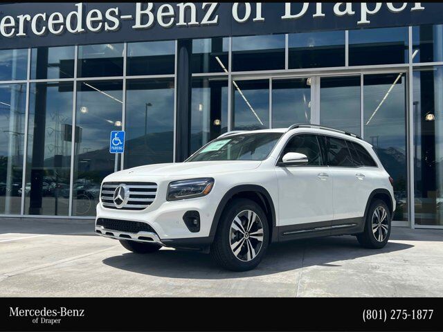 2025 Mercedes-Benz GLB-Class GLB 250 4MATIC 51100 in Draper, UT | KSL Cars