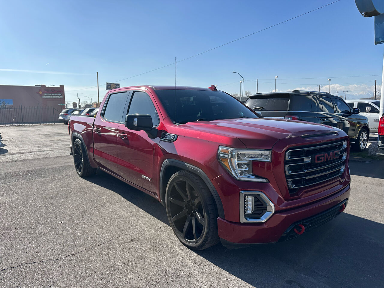 2019 GMC 1500 AT4 in Salt Lake City, UT | KSL Cars