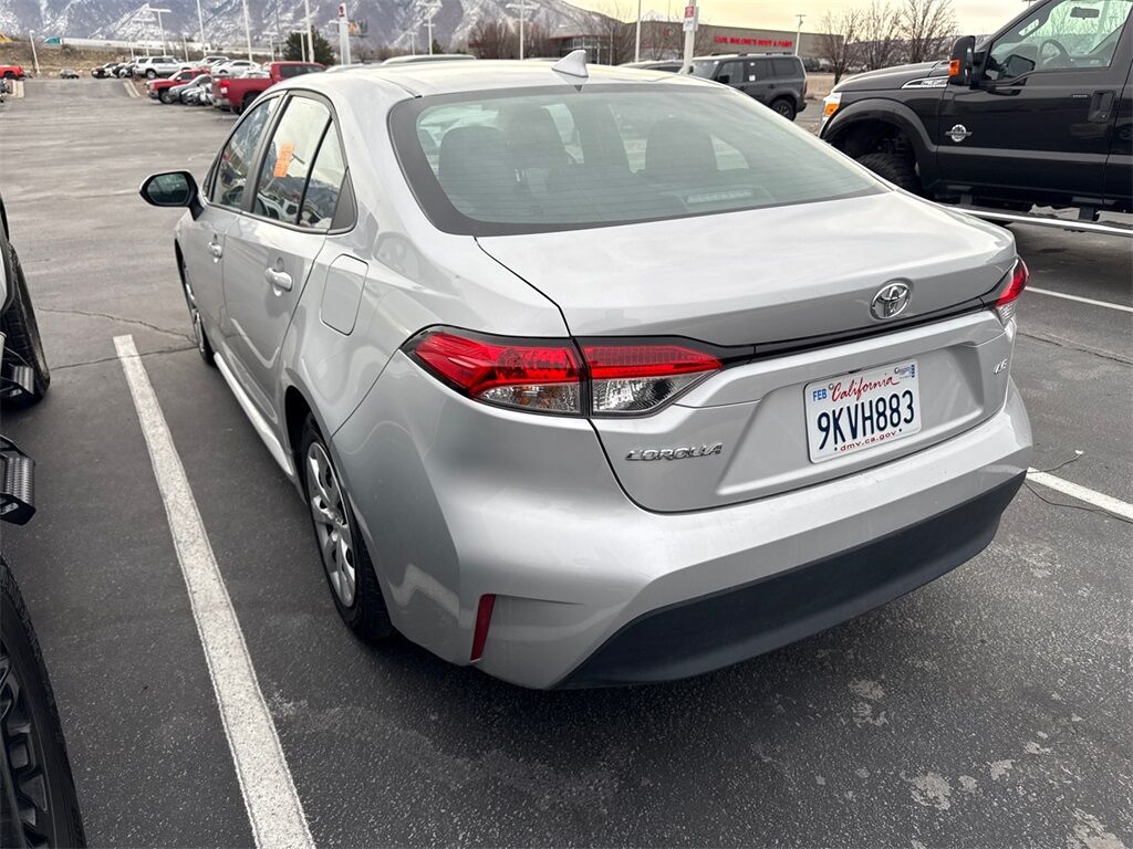 2024 Toyota Corolla LE in Draper, UT | KSL Cars