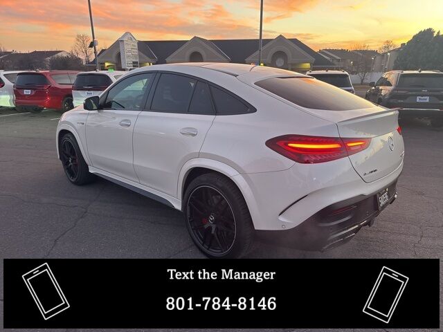 2024 Mercedes-Benz GLE-Class AMG GLE 63 S in Layton, UT | KSL Cars