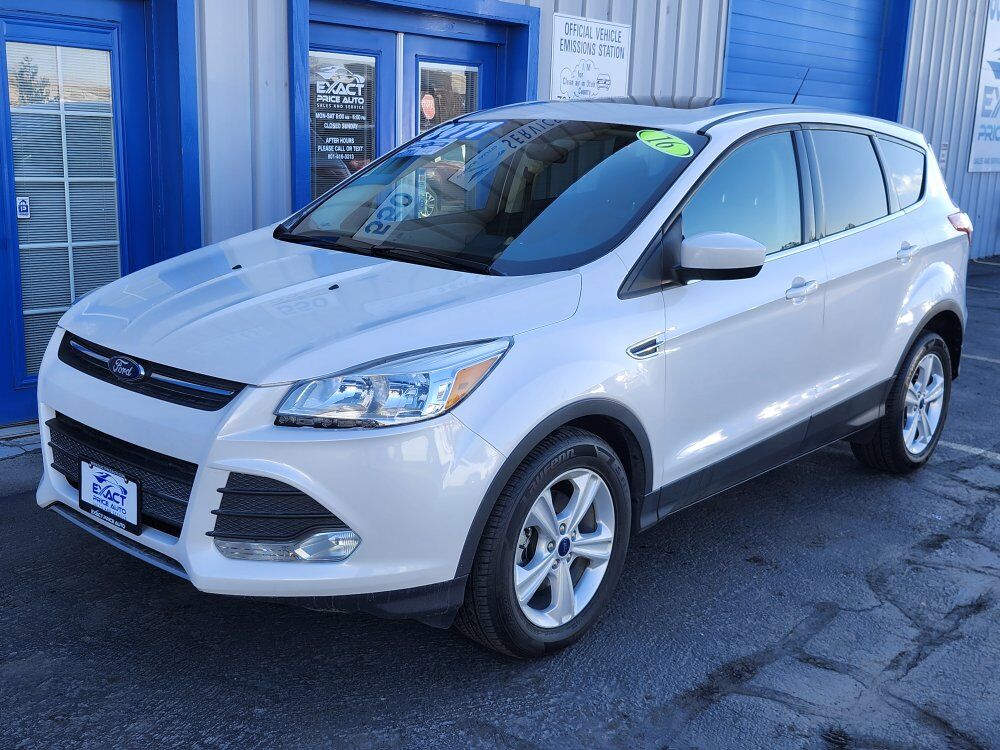 2016 Ford Escape SE in Pleasant Grove, UT | KSL Cars