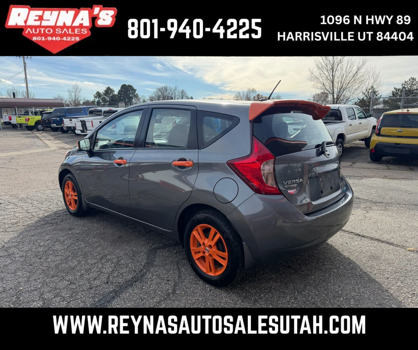 2016 Nissan Versa Note in Harrisville, UT | KSL Cars