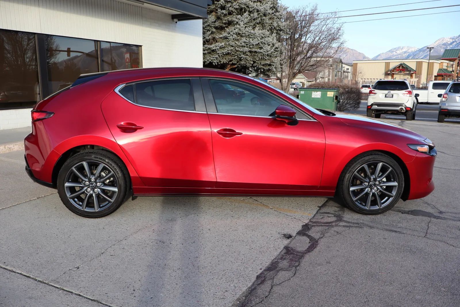 2022 Mazda Mazda3 Hatchback Select in West Jordan, UT | KSL Cars