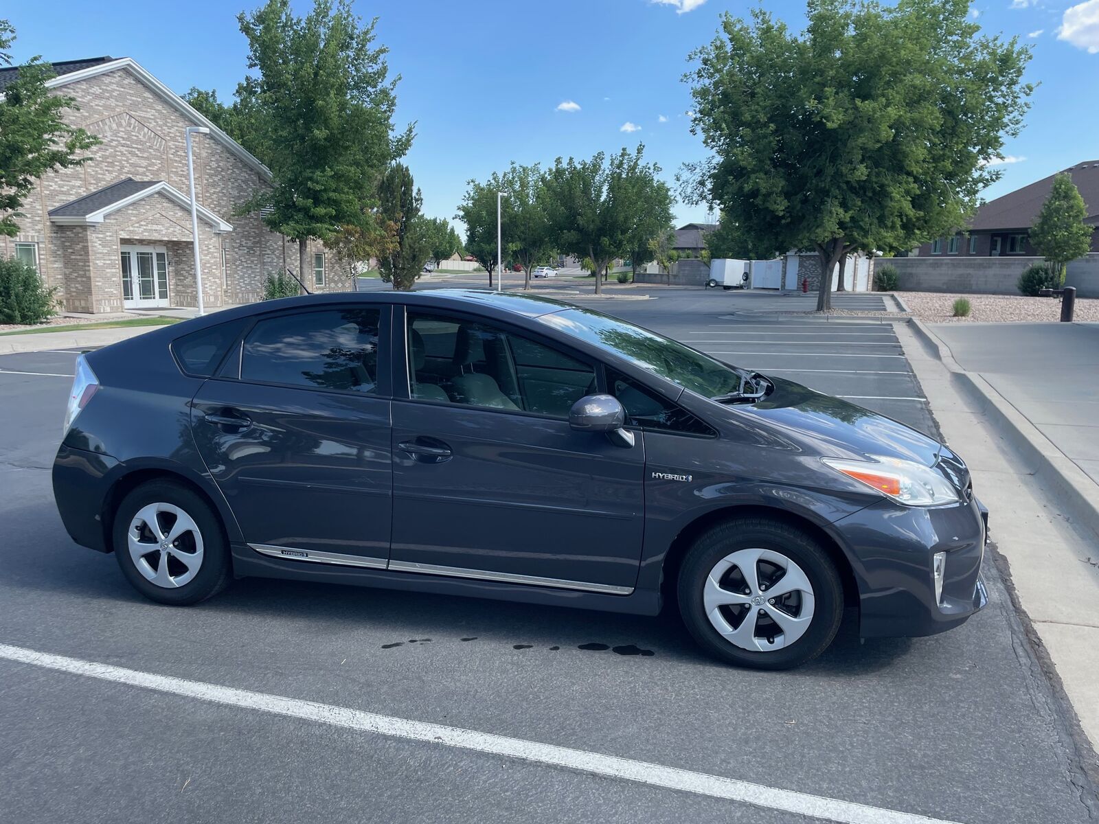 2013 Toyota Prius Three 12000 in Riverton, UT | KSL Cars