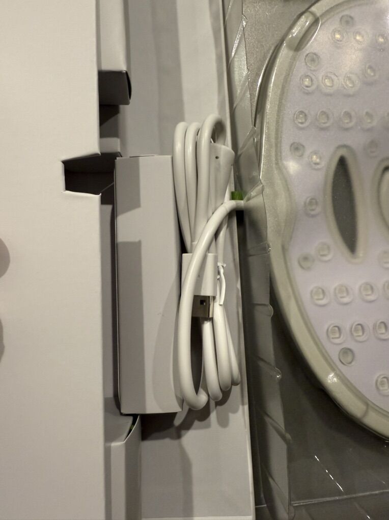 LED Esthetics Glotech Mask Pro-Red And Blue Light | Beauty ...