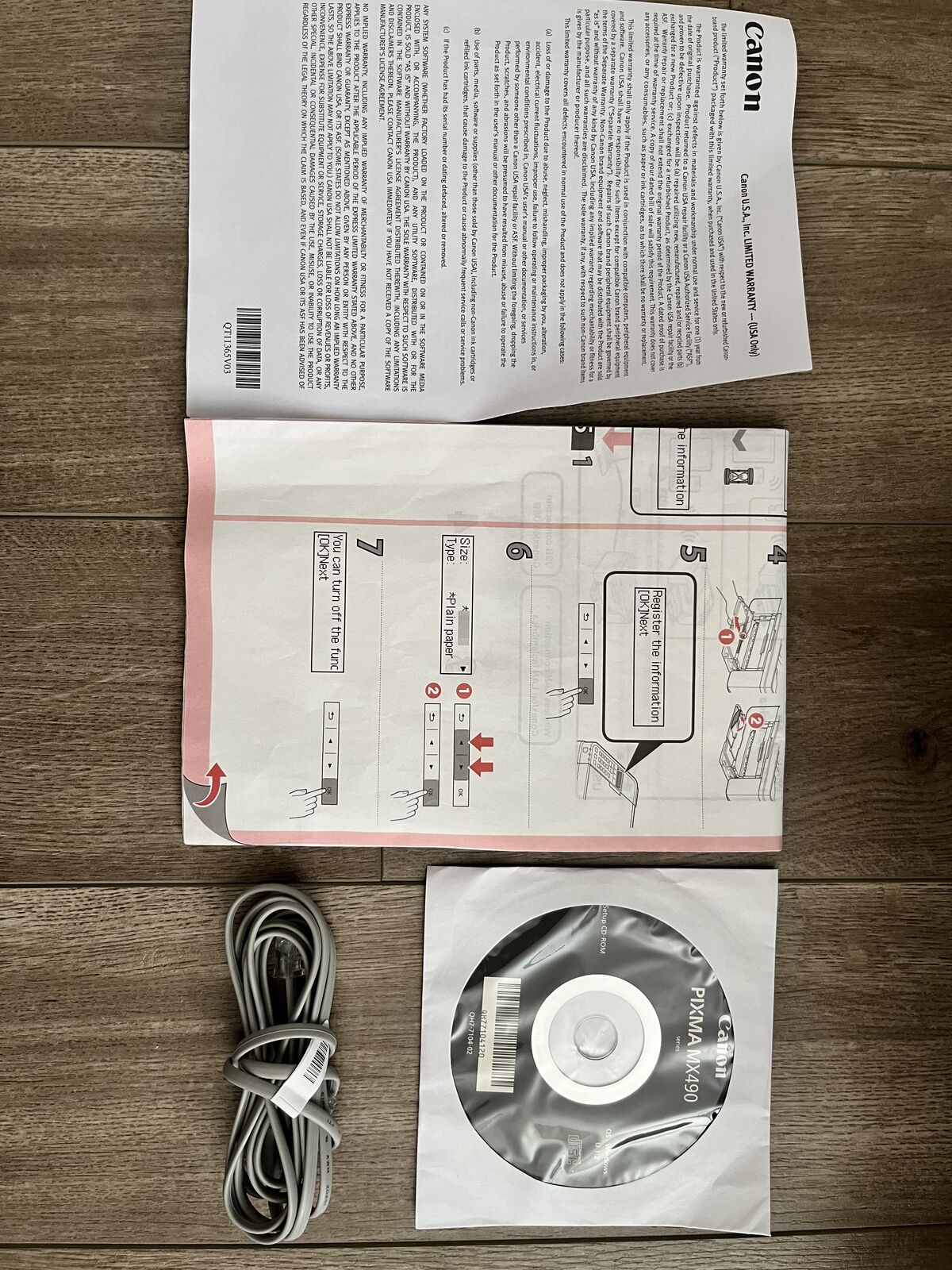 Canon Pixma wireless printer scanner copy machine | Printers | KSL ...