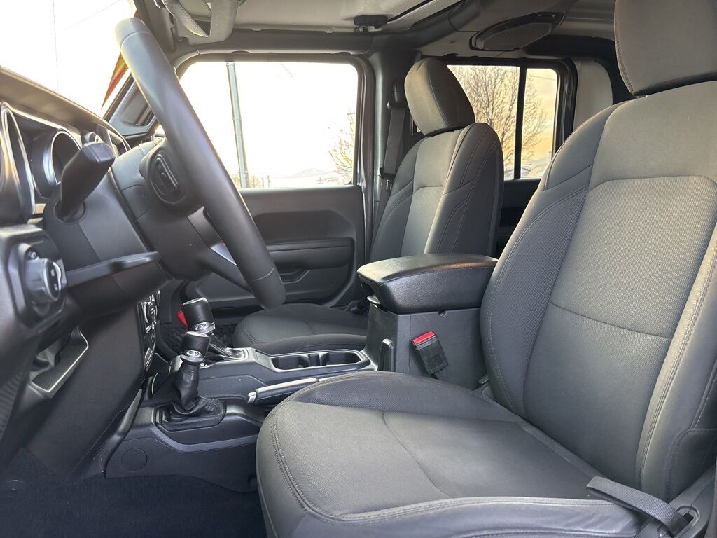 2023 Jeep Gladiator Sport S in Draper, UT | KSL Cars