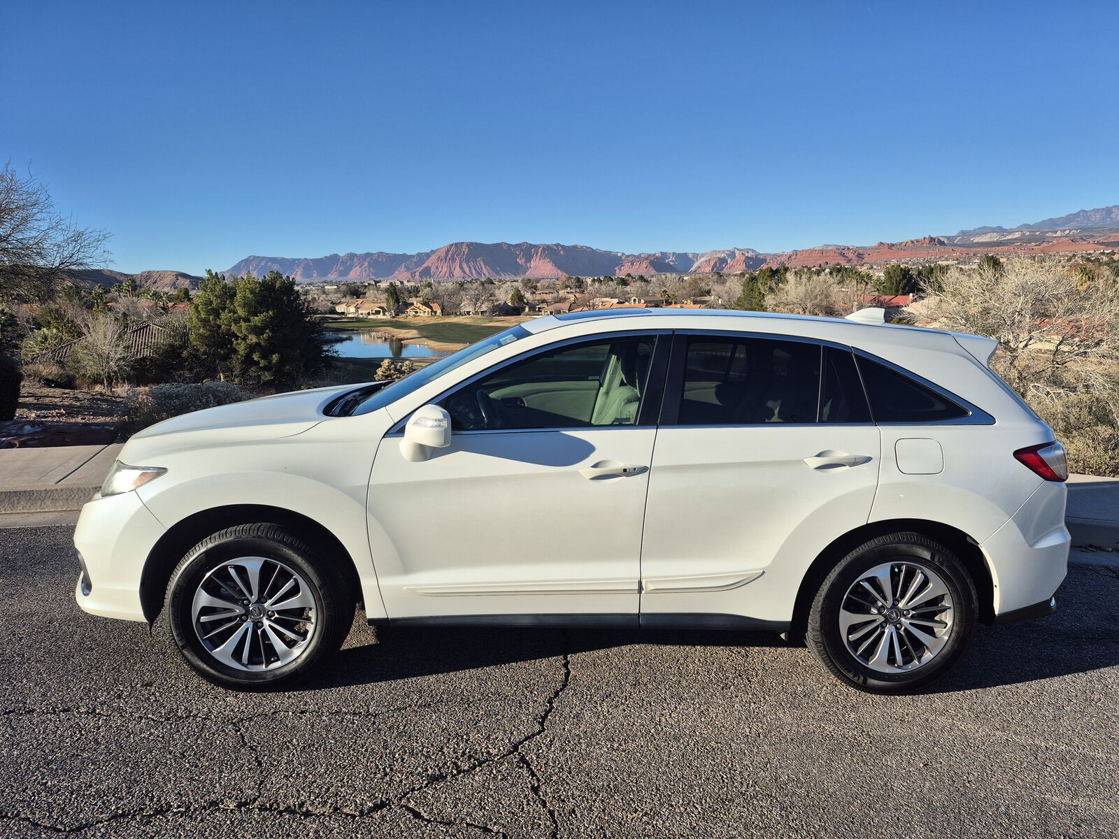 2017 Acura RDX w/Advance in St. George, UT | KSL Cars