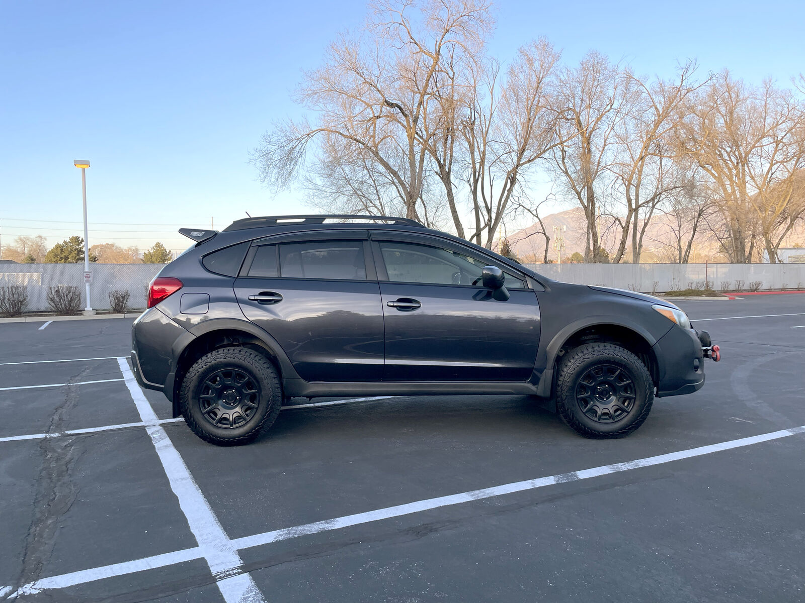 2014 Subaru XV Crosstrek 2.0i Limited in Cottonwood Heights, UT | KSL Cars