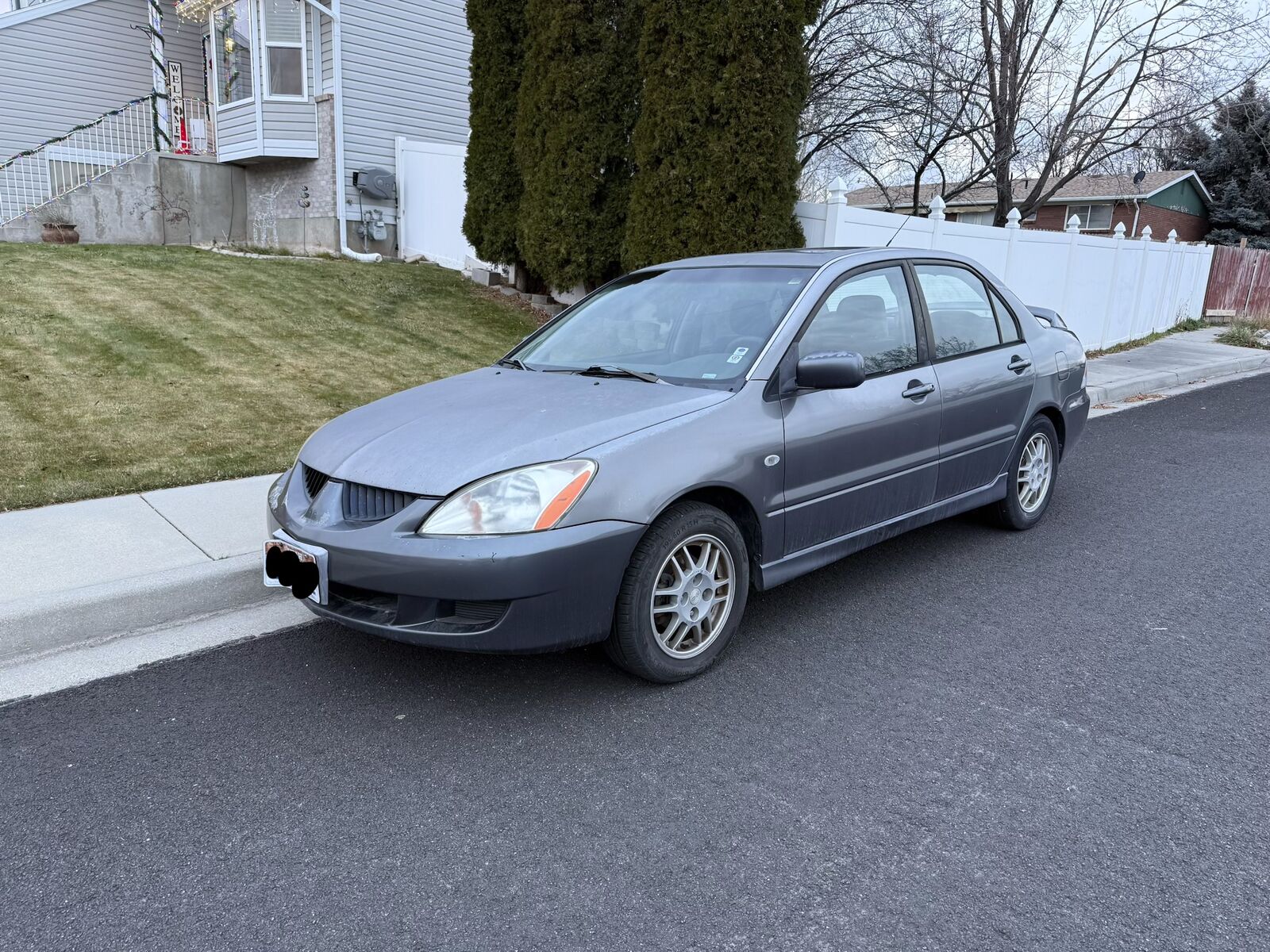 2005 Mitsubishi Lancer O-Z Rally in Salt Lake City, UT | KSL Cars
