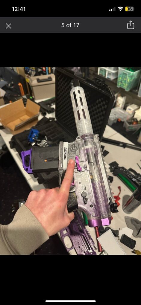 Esg W P* jack | Airsoft | KSL Classifieds