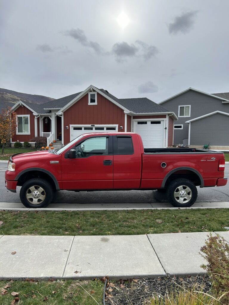 2004 Ford F-150 FX4 in Farmington, UT | KSL Cars